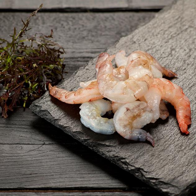 Køb tiger rejer u. skal (1 kg) med hurtig levering online | Hanstholm ...